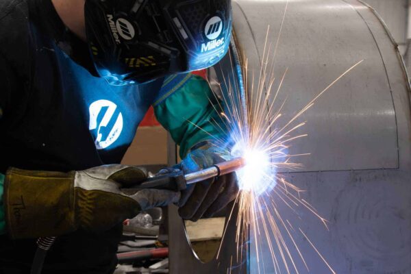 Fabrication/Welding - American Alloy